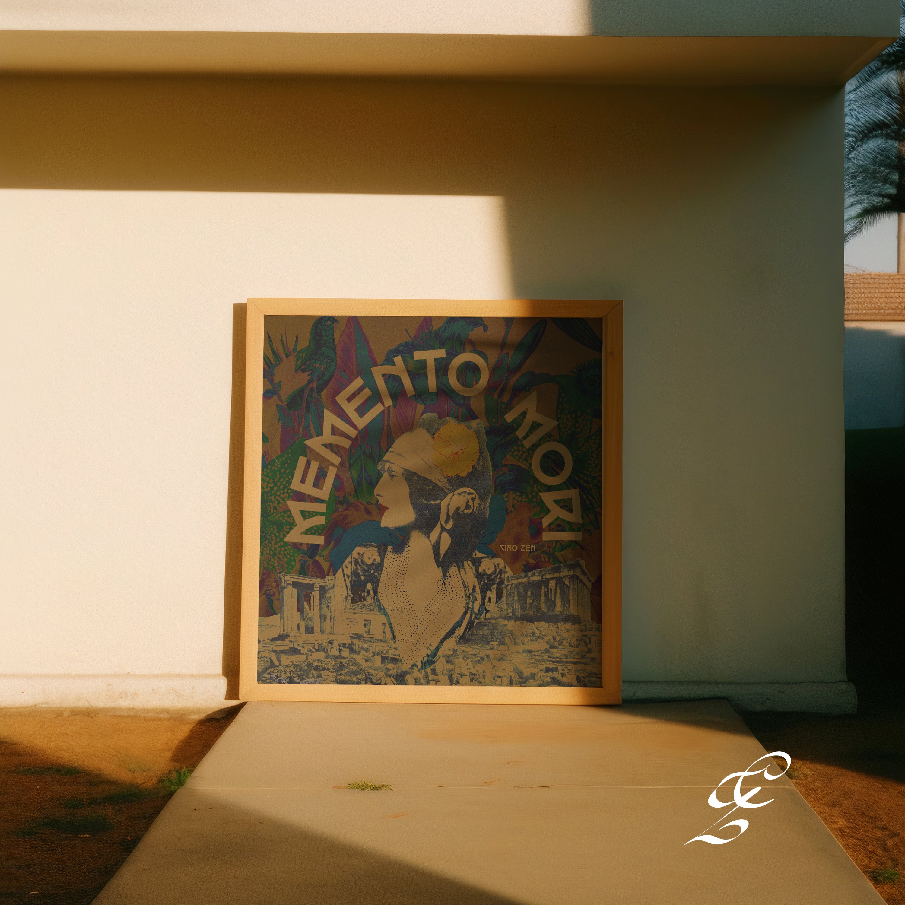 Memento Mori Print – Ciao Zen